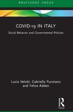COVID-19 in Italy Velotti, Lucia (City University of New York (CUNY ...