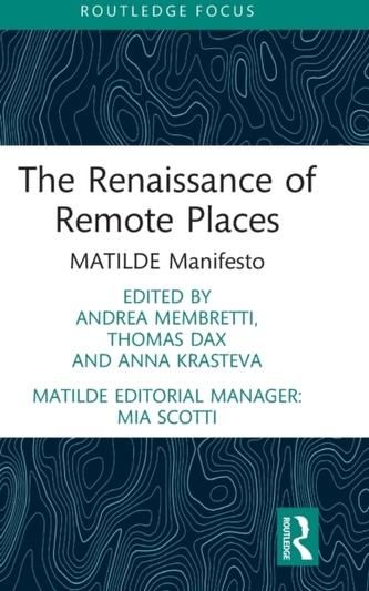 The Renaissance of Remote Places - Literatura obcojęzyczna - Ceny i ...