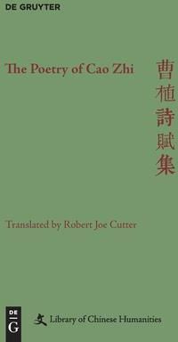 The Poetry of Cao Zhi - Literatura obcojęzyczna - Ceny i opinie - Ceneo.pl