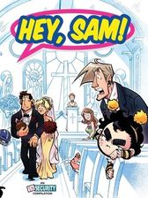 Hey, Sam! - Literatura obcojęzyczna - Ceny i opinie - Ceneo.pl