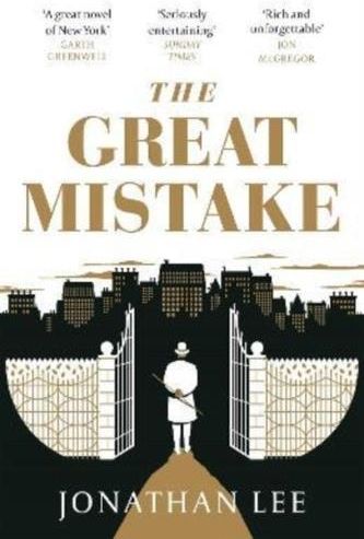 The Great Mistake - Literatura obcojęzyczna - Ceny i opinie - Ceneo.pl