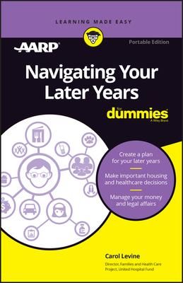 Navigating Your Later Years for Dummies - Literatura obcojęzyczna ...