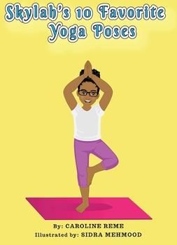Skylah's 10 favorite yoga poses - Literatura obcojęzyczna - Ceny i ...