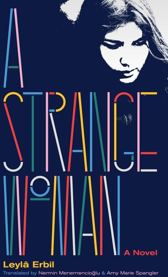 A Strange Woman - Literatura obcojęzyczna - Ceny i opinie - Ceneo.pl