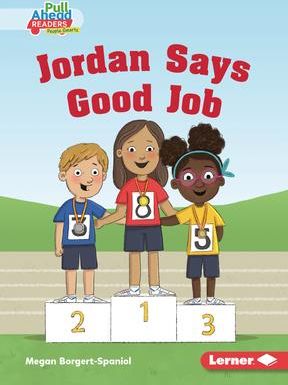 Jordan Says Good Job - Literatura obcojęzyczna - Ceny i opinie - Ceneo.pl