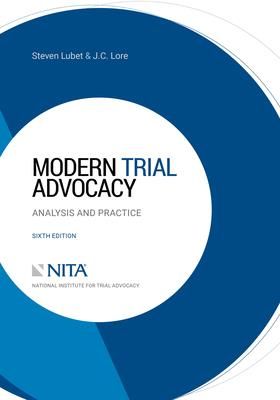 Modern Trial Advocacy - Literatura obcojęzyczna - Ceny i opinie - Ceneo.pl