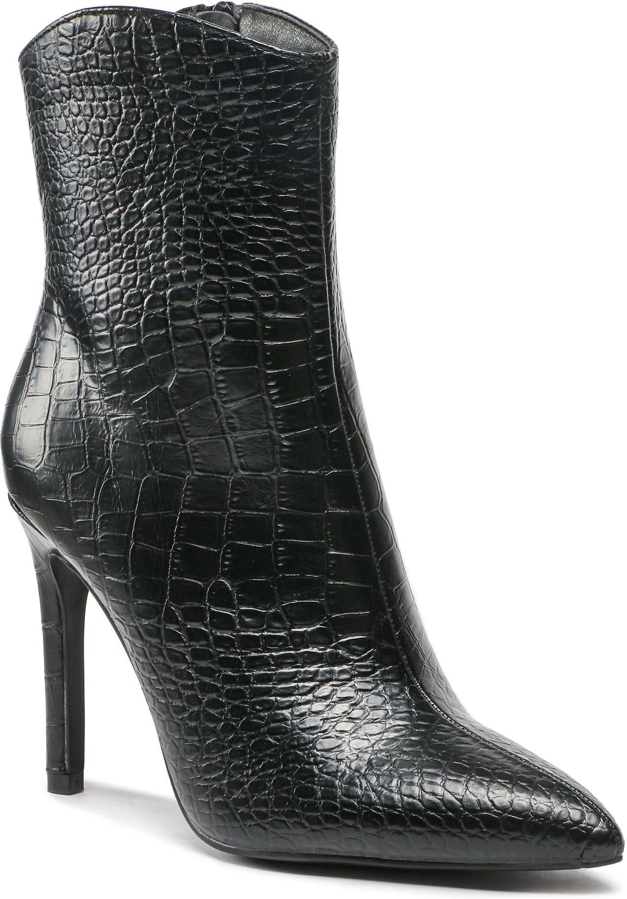 Botki DEEZEE - WYL2979-22 Black - Ceny i opinie - Ceneo.pl