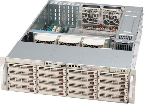 Obudowa serwerowa Supermicro SuperChassis 836TQ-R800V, Silver (CSE ...
