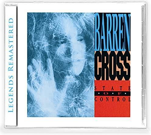 Płyta kompaktowa Barren Cross - State of Control (CD) - Ceny i opinie ...
