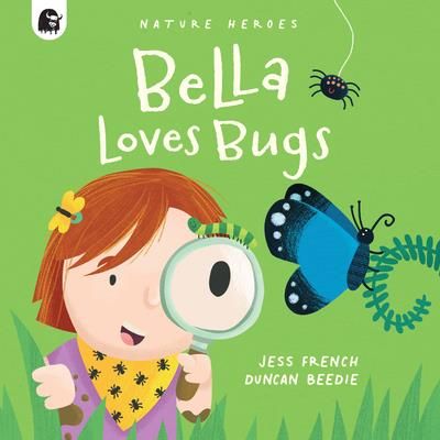 Bella Loves Bugs - Literatura obcojęzyczna - Ceny i opinie - Ceneo.pl