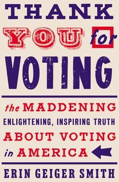 Thank You for Voting - Literatura obcojęzyczna - Ceny i opinie - Ceneo.pl