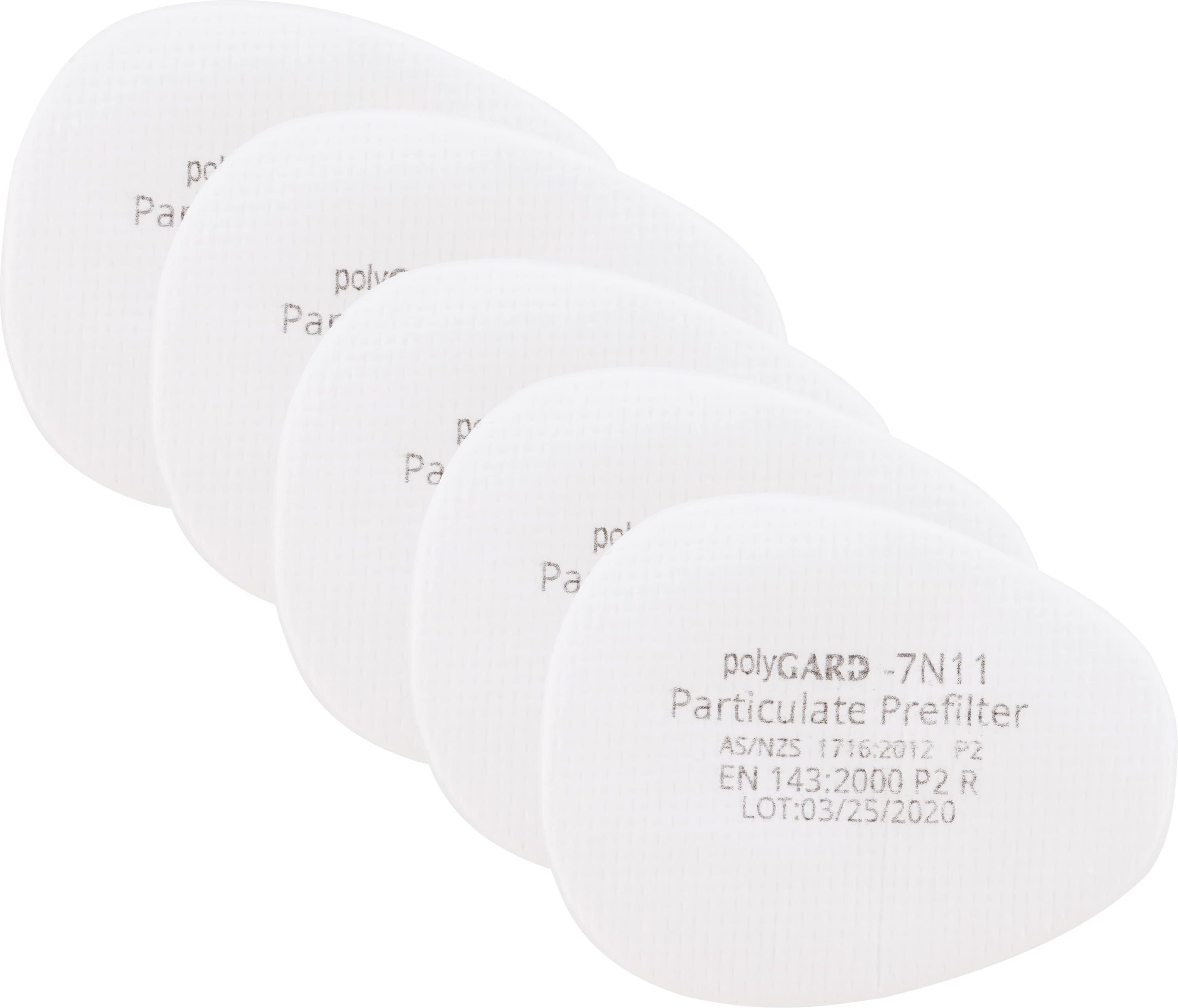 Prefiltr przeciwpyłowy 7N11 P2 - 4 sztuki - Ceny i opinie - Ceneo.pl