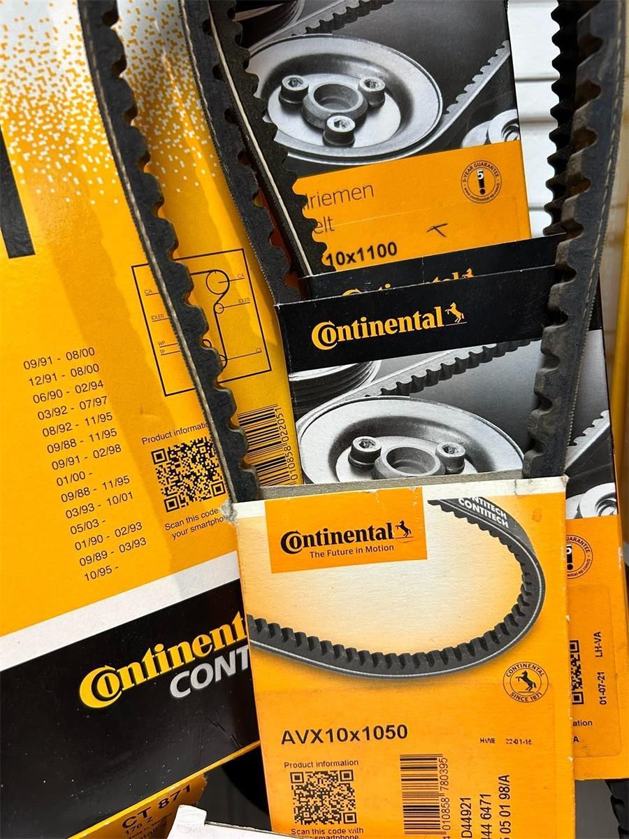 Element napędu CONTITECH PASEK WIELOROWKOWY 5 PK 825 - Opinie i ceny na ...