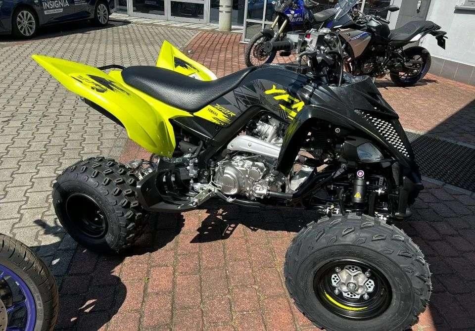 Yamaha Raptor Yamaha YFM700R SE Raptor od reki... - Opinie i ceny na Ceneo.pl