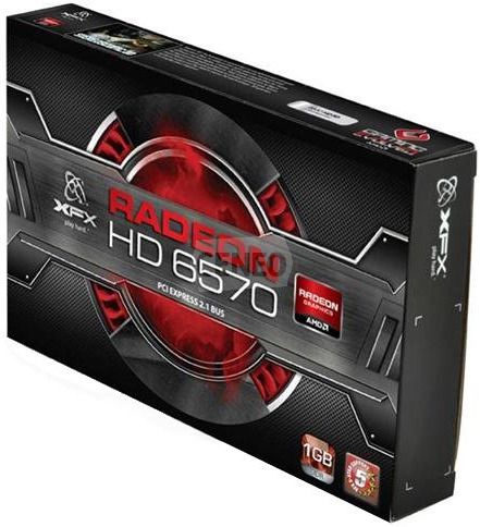 XFX AMD Radeon HD 6570 1GB (HD-657X-ZNH3) - Karta graficzna - Opinie i ...