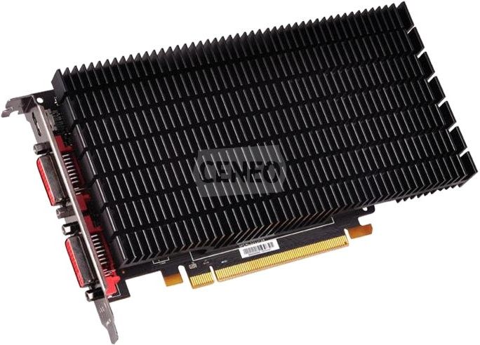 XFX AMD Radeon HD 6570 1GB (HD-657X-ZNH3) - Karta graficzna - Opinie i ...