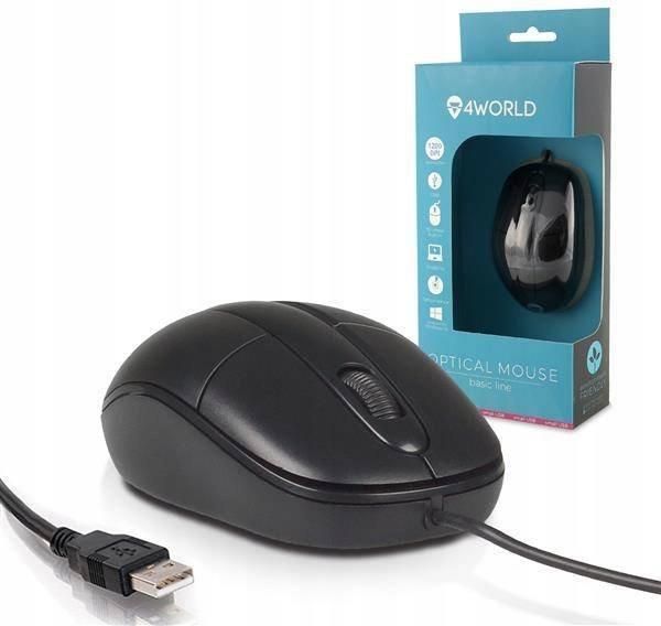 Mysz A4 Tech OP-620D-3 (OP-620D-3) - Opinie i ceny na Ceneo.pl