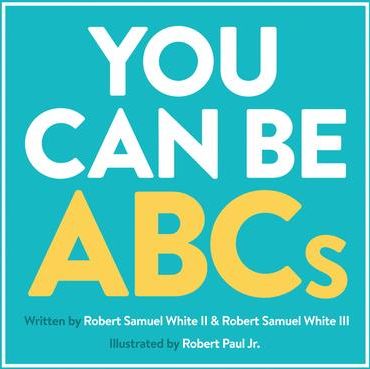 You Can Be ABCs - Literatura obcojęzyczna - Ceny i opinie - Ceneo.pl