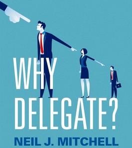 Why Delegate? - Literatura obcojęzyczna - Ceny i opinie - Ceneo.pl