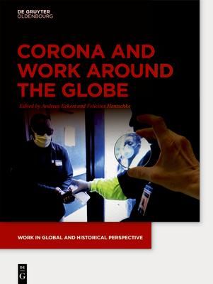 Corona and Work Around the Globe - Literatura obcojęzyczna - Ceny i opinie - Ceneo.pl
