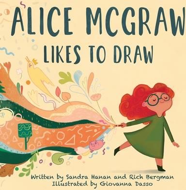Alice McGraw Likes to Draw - Literatura obcojęzyczna - Ceny i opinie ...