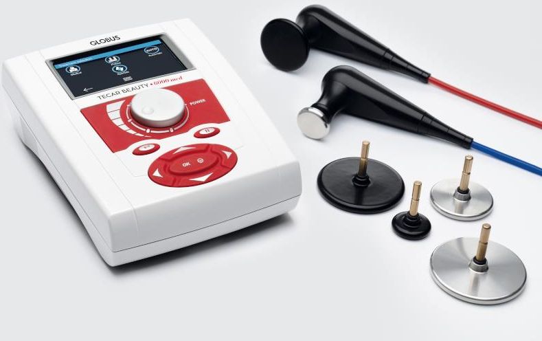 Drobne akcesoria medyczne Globus Aparat Tecar Beauty 6000 Med - Ceny i ...