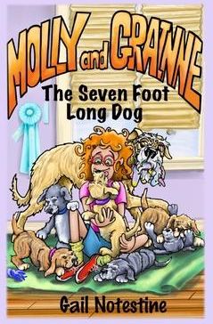 The Seven Foot Long Dog - Literatura obcojęzyczna - Ceny i opinie ...