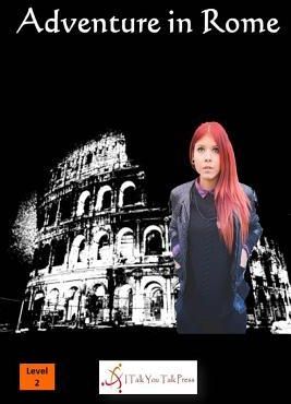 Adventure in Rome - Literatura obcojęzyczna - Ceny i opinie - Ceneo.pl