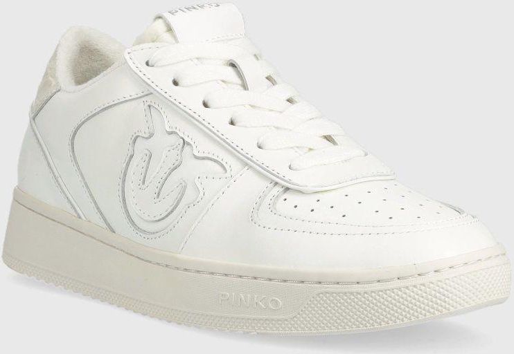 Pinko sneakersy Bondy 3 Basket kolor biały - Ceny i opinie - Ceneo.pl