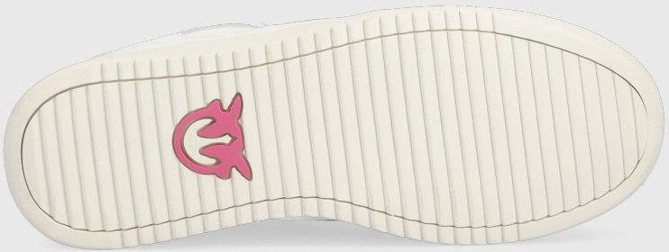 Pinko sneakersy Bondy 3 Basket kolor biały - Ceny i opinie - Ceneo.pl