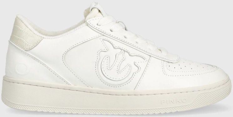 Pinko sneakersy Bondy 3 Basket kolor biały - Ceny i opinie - Ceneo.pl