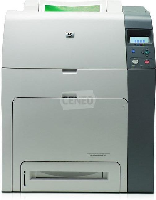 Drukarka laserowa HP Color LaserJet 4700 Printer (Q7491A#401) - Opinie ...