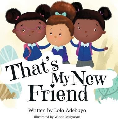 That's My New Friend - Literatura obcojęzyczna - Ceny i opinie - Ceneo.pl