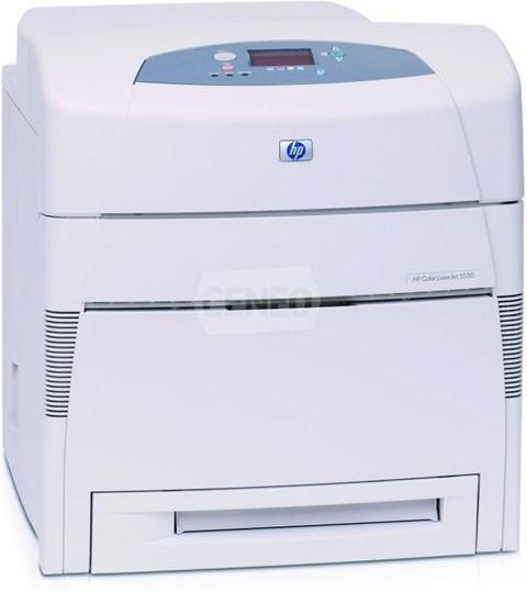 Drukarka laserowa HP Color LaserJet 5550 Printer (Q3713A#401) - Opinie ...