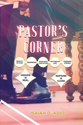 Pastor's Corner - Literatura obcojęzyczna - Ceny i opinie - Ceneo.pl