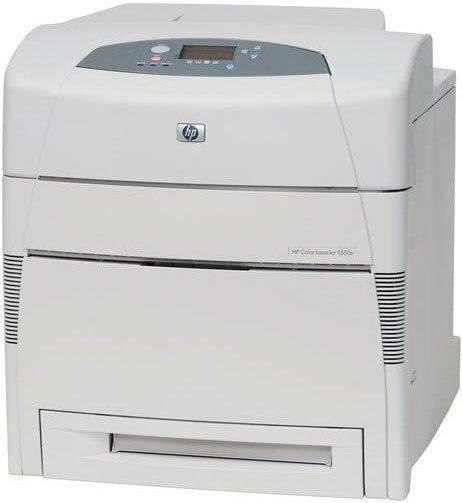 Drukarka laserowa HP Color LaserJet 5550n Printer (Q3714A#401) - Opinie ...