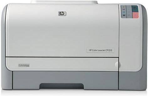 Drukarka laserowa HP Color LaserJet CP1215 Printer (CC376A#ABA ...