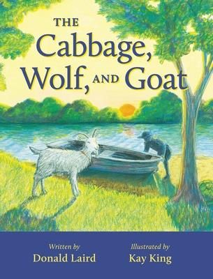 The Cabbage, Wolf, and Goat - Literatura obcojęzyczna - Ceny i opinie ...