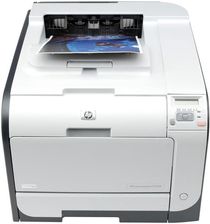 Drukarka laserowa HP Color LaserJet CP2025dn Printer (CB495A) - Opinie ...