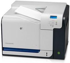 Drukarka laserowa HP Color LaserJet CP3525dn Printer (CC470A#ABA ...