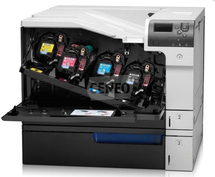 Drukarka laserowa HP Color LaserJet Enterprise CP5525dn Printer (CE708A ...