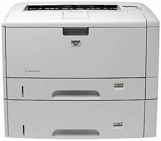 Drukarka laserowa HP LaserJet 5200tn Printer (Q7545A#201) - Opinie i ...