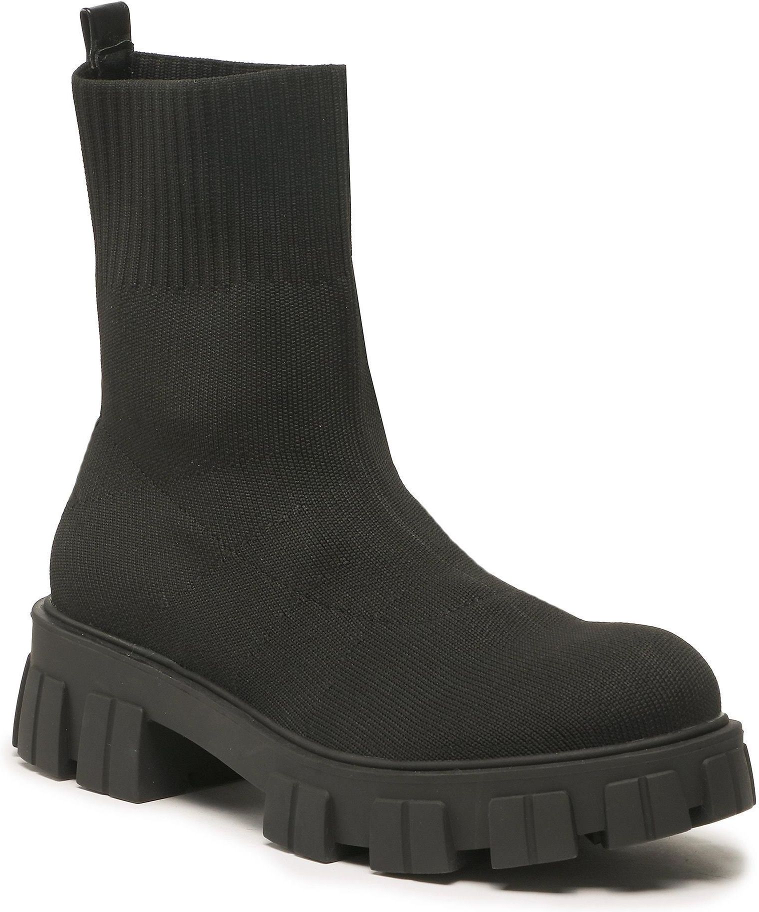 Botki DEEZEE - WS5553-11 Black - Ceny i opinie - Ceneo.pl