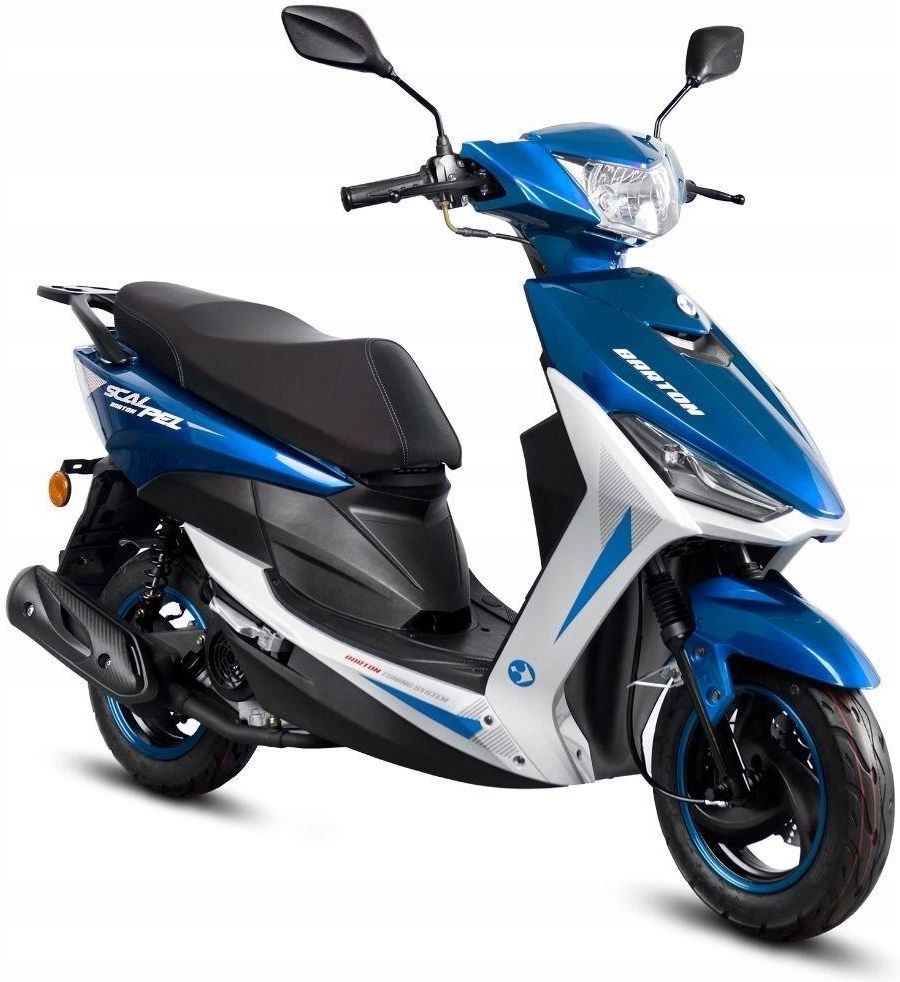 Barton Falcon 50 - Moto Brand Siemianowice Śląskie - Opinie i ceny na ...