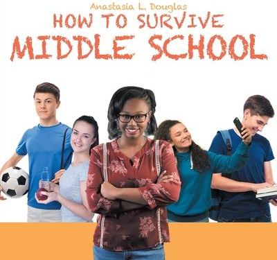 How to Survive Middle School - Literatura obcojęzyczna - Ceny i opinie ...