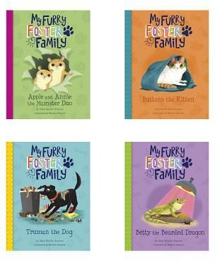 My Furry Foster Family - Literatura obcojęzyczna - Ceny i opinie - Ceneo.pl