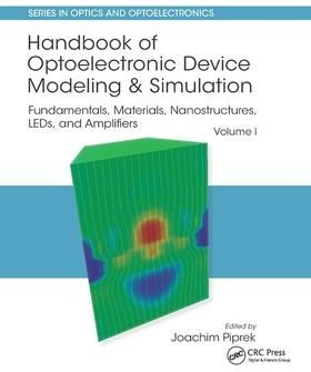 Handbook of Optoelectronic Device Modeling and Simulation - Literatura obcojęzyczna - Ceny i ...