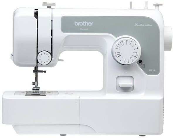 Maszyna do szycia Brother White LW14ZW1 - Opinie i ceny na Ceneo.pl