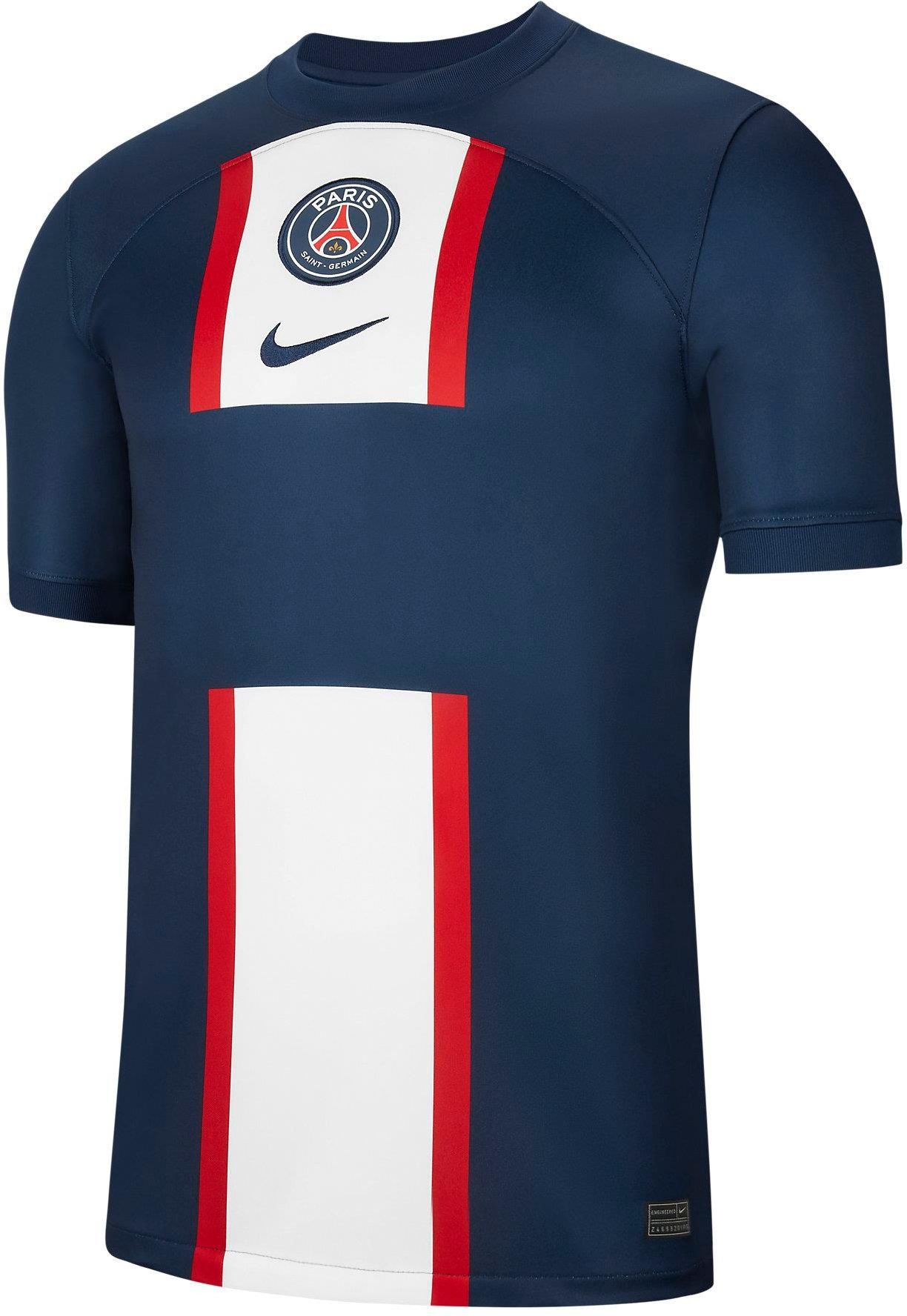 Koszulka Nike Psg M Nk Df Stad Jsy Ss Hm 2022 23 Rozmiar Xl Ceny I