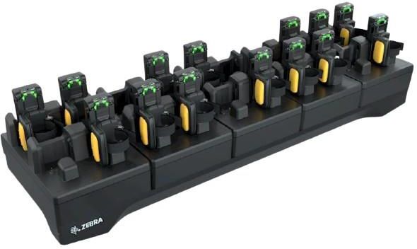 Zebra Rs5100 20-Slot Ring Sca Charger (Crdrs5120Schg01) - ceny i opinie ...